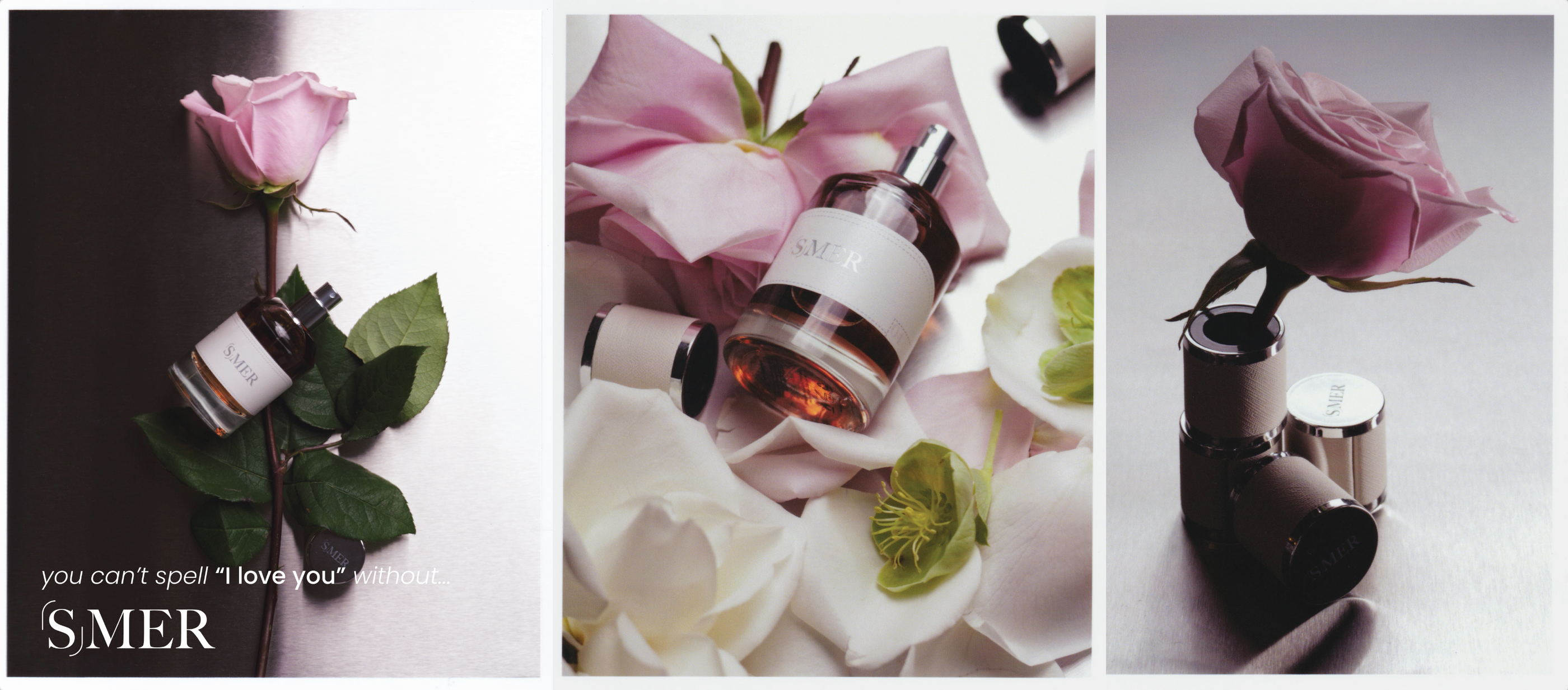 Luxury Genderless Fragrances | (S)MER – Wear Nothing Else